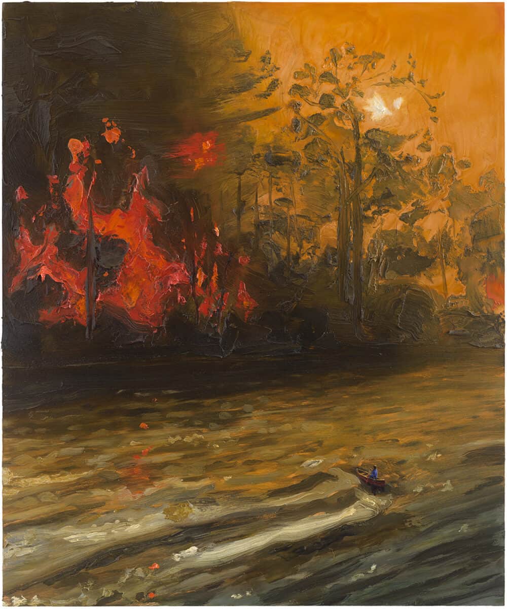 Alexis Rockman - Huxley-Parlour Gallery
