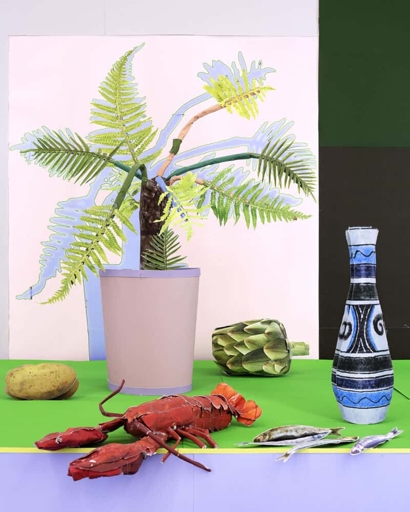 Daniel Gordon - Huxley-Parlour Gallery