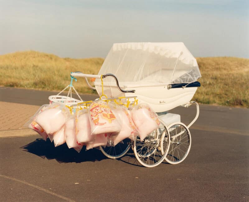 Jamie Hawkesworth - Huxley-Parlour Gallery