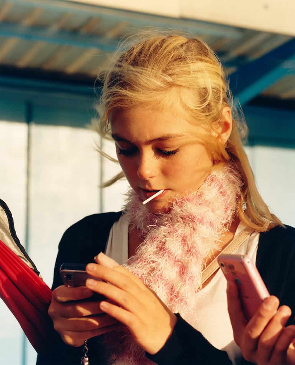 Jamie Hawkesworth - Huxley-Parlour Gallery