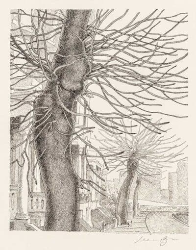 Landmark (Hammersmith) - Huxley-Parlour Gallery