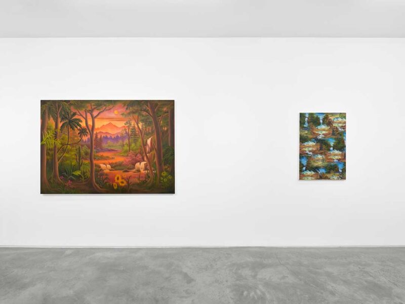Floating Lands - Huxley-Parlour Gallery