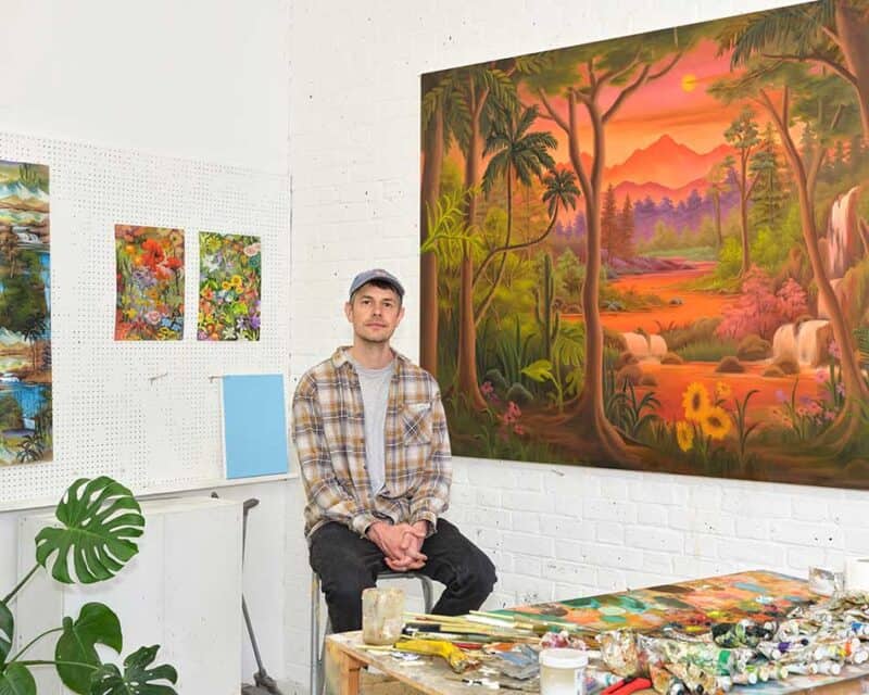 Floating Lands - Huxley-Parlour Gallery