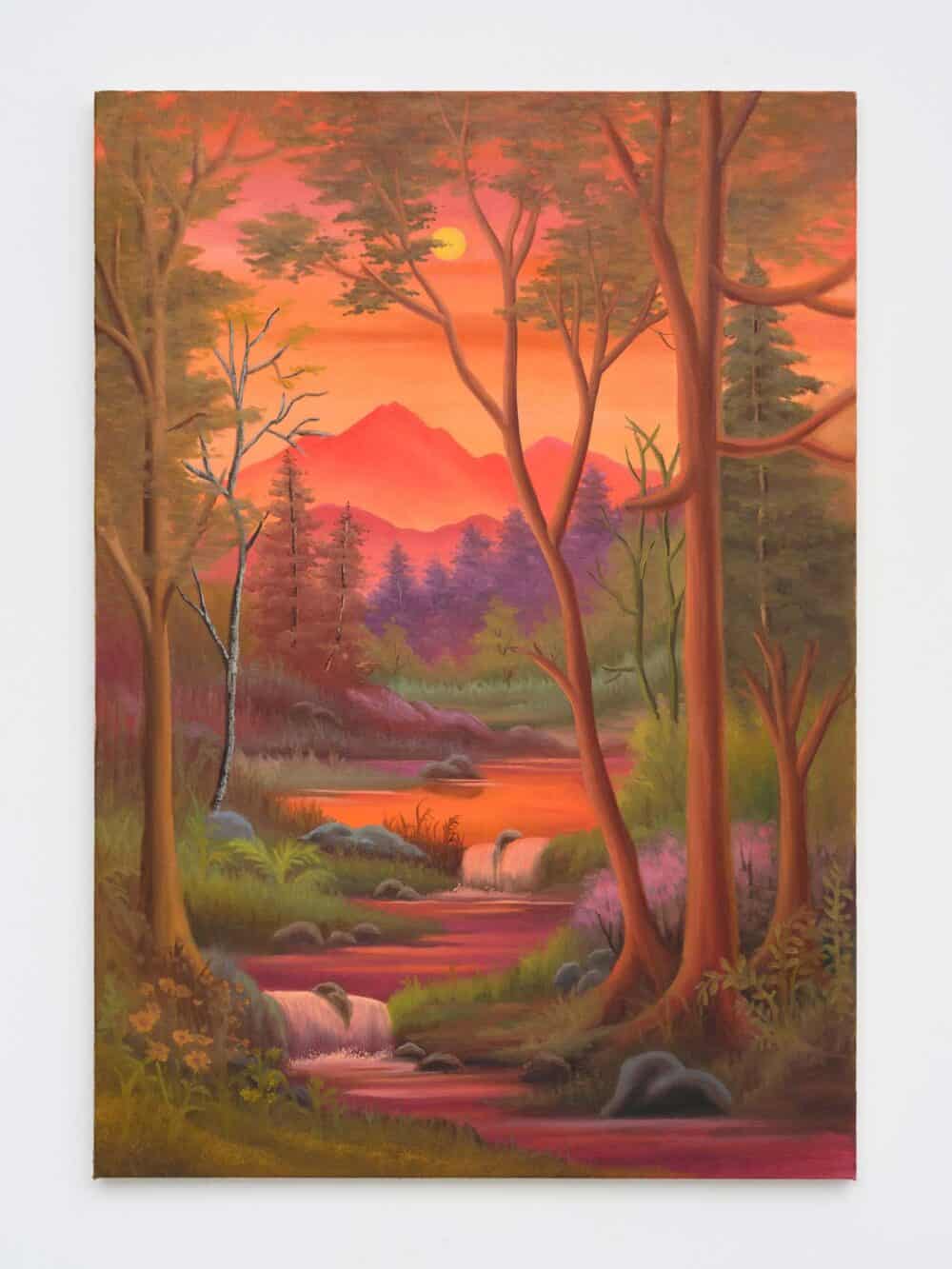 Floating Lands - Huxley-Parlour Gallery