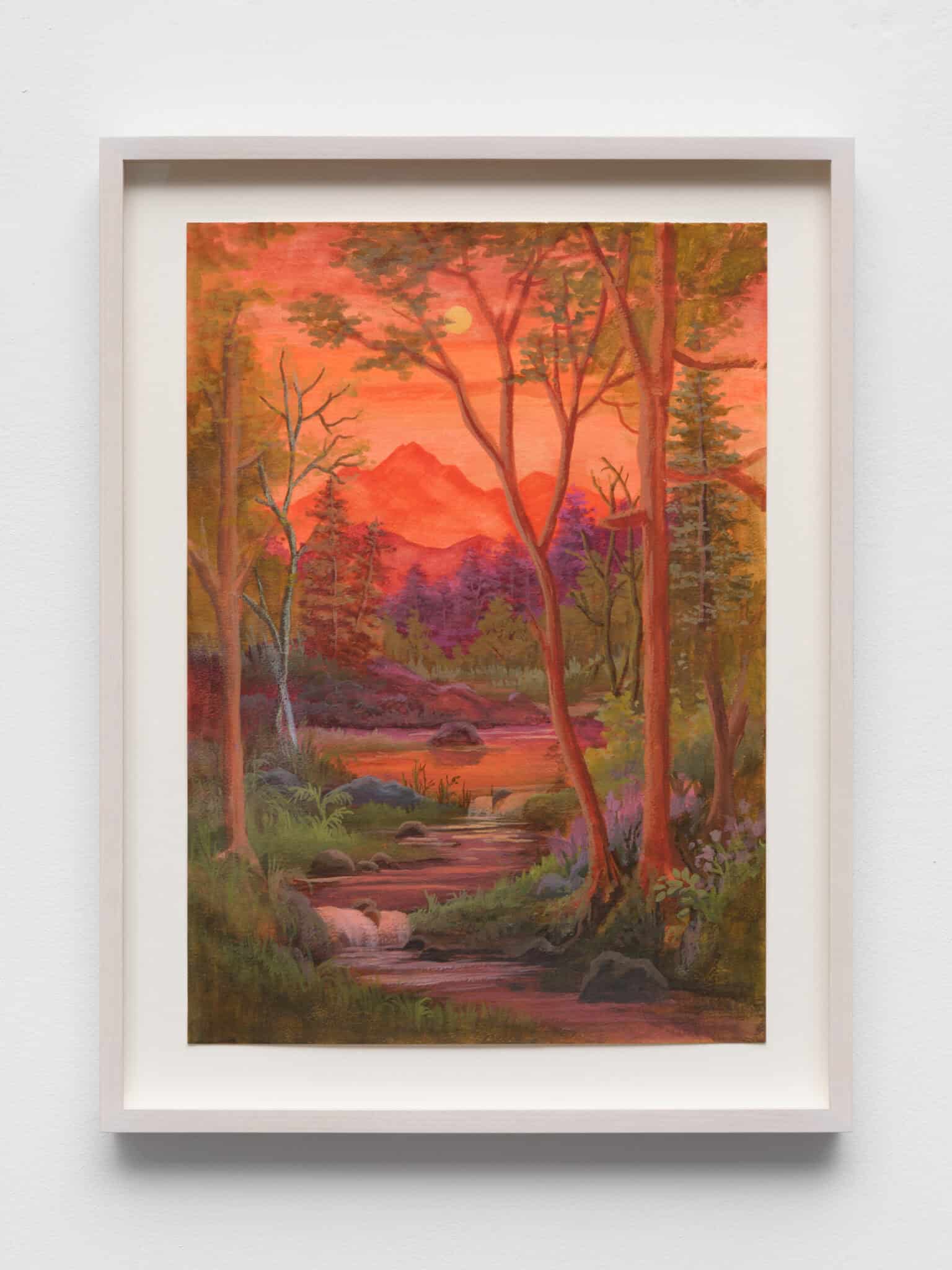 Floating Lands - Huxley-Parlour Gallery
