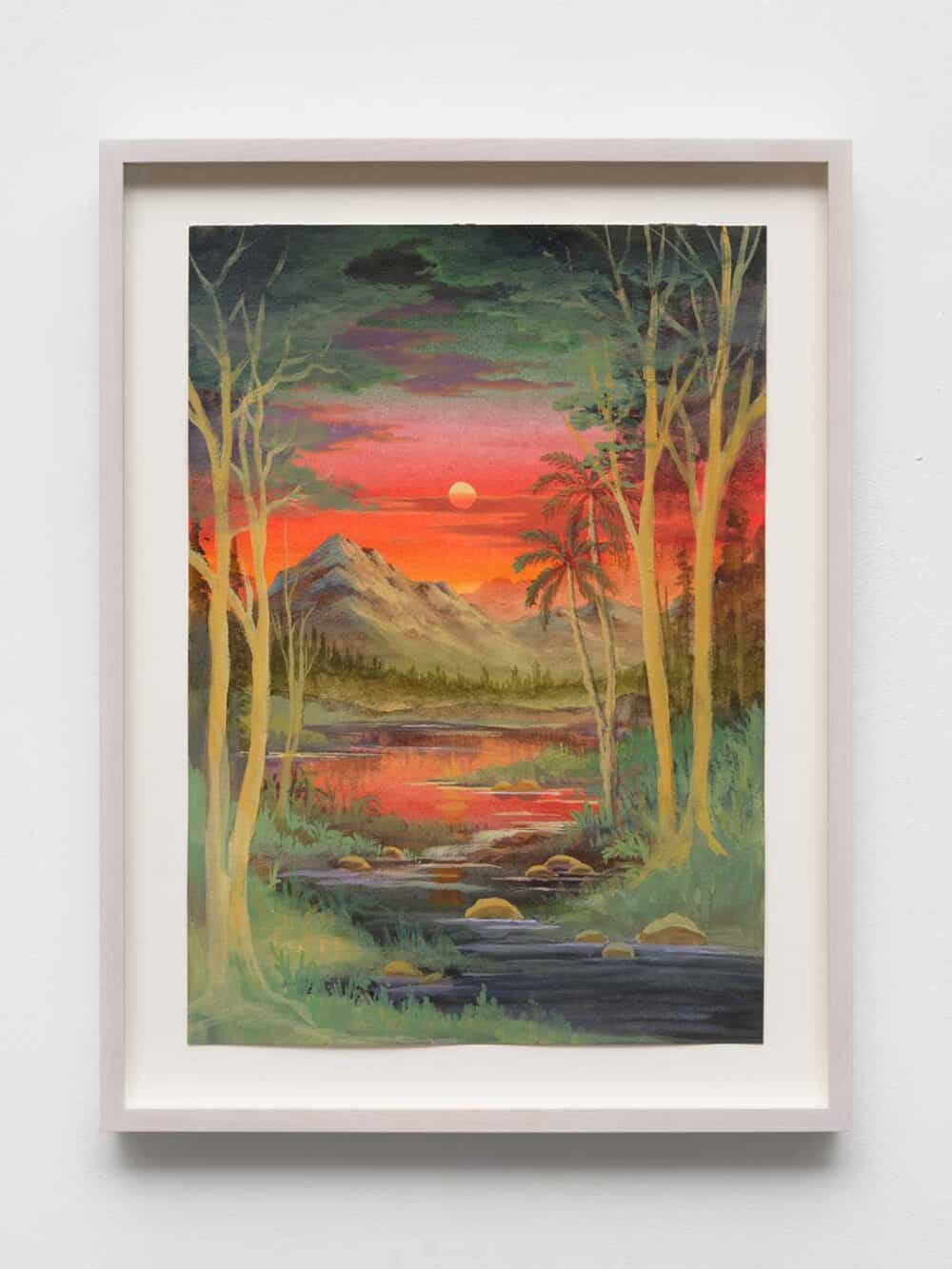 Floating Lands - Huxley-Parlour Gallery
