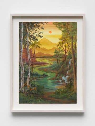 Floating Lands - Huxley-Parlour Gallery