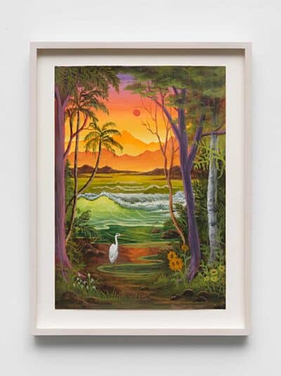 Floating Lands - Huxley-Parlour Gallery