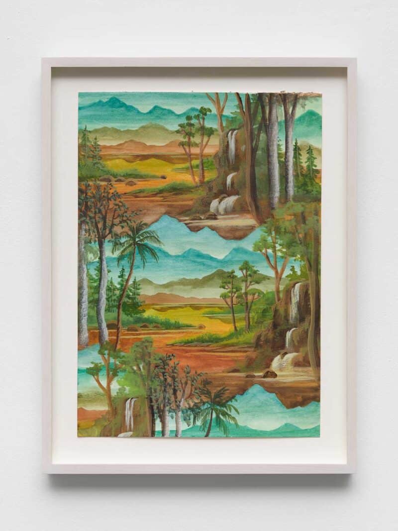 Floating Lands - Huxley-Parlour Gallery