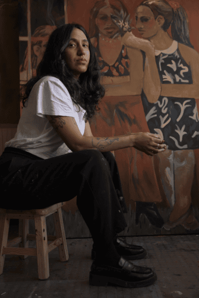 Lorena Torres - Huxley-Parlour Gallery