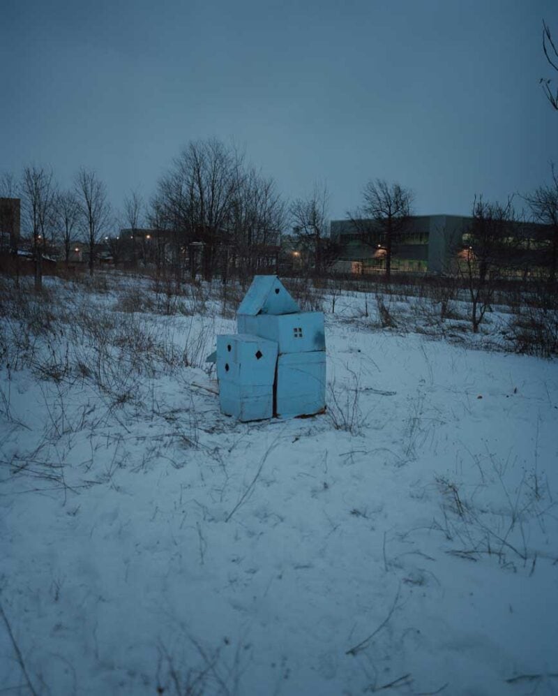 Gregory Halpern - Huxley-Parlour Gallery