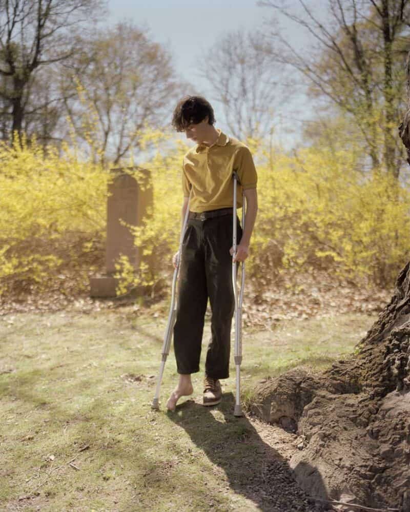 Gregory Halpern - Huxley-Parlour Gallery