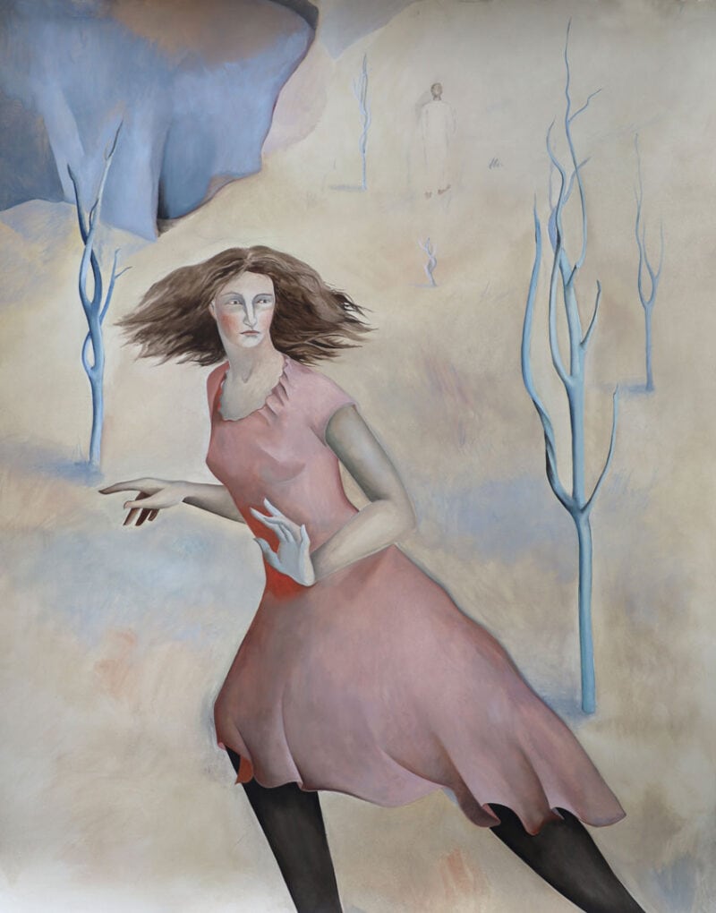 Flight Among the Trees - Huxley-Parlour Gallery