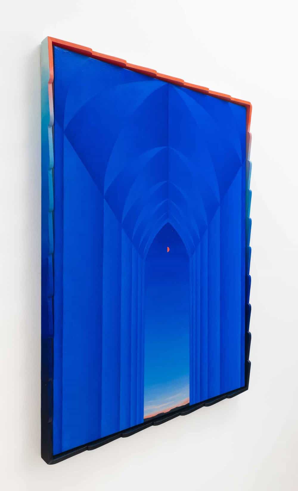 Glass Ceilings - Huxley-Parlour Gallery