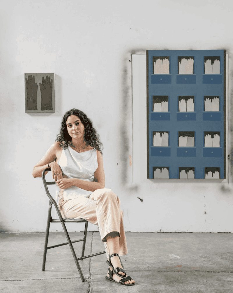 Nina Silverberg - Huxley-Parlour Gallery