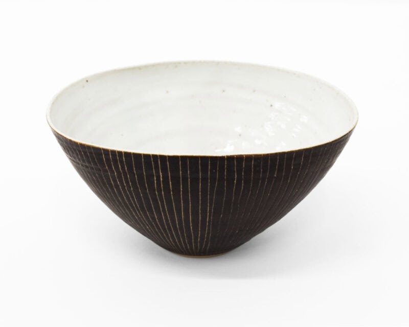 Stoneware Bowl - Huxley-Parlour Gallery