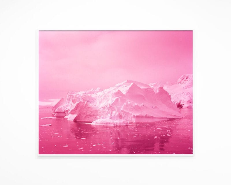 Transformer (Iceberg, Antarctica) - Huxley-Parlour Gallery