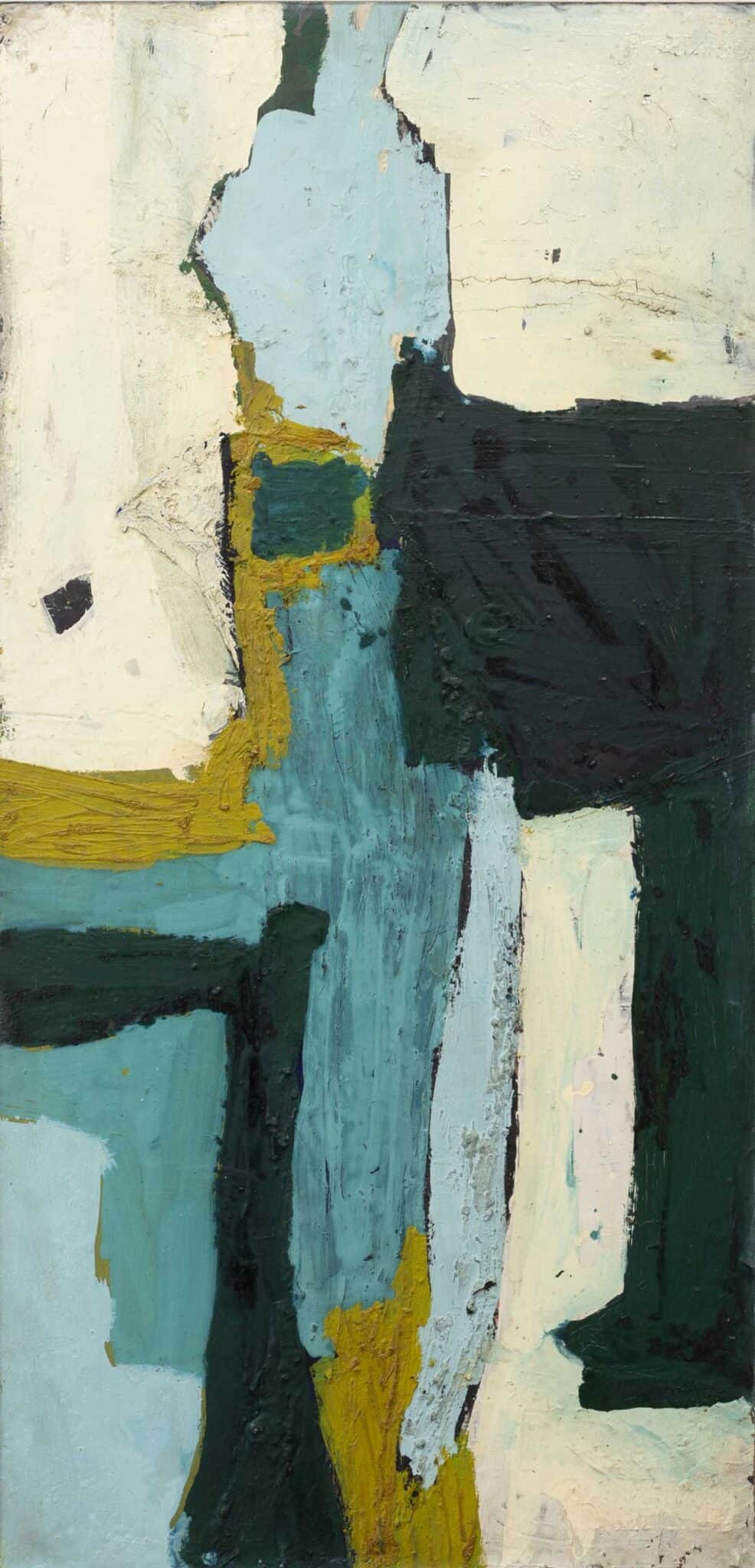 Gillian Ayres - Huxley-Parlour Gallery