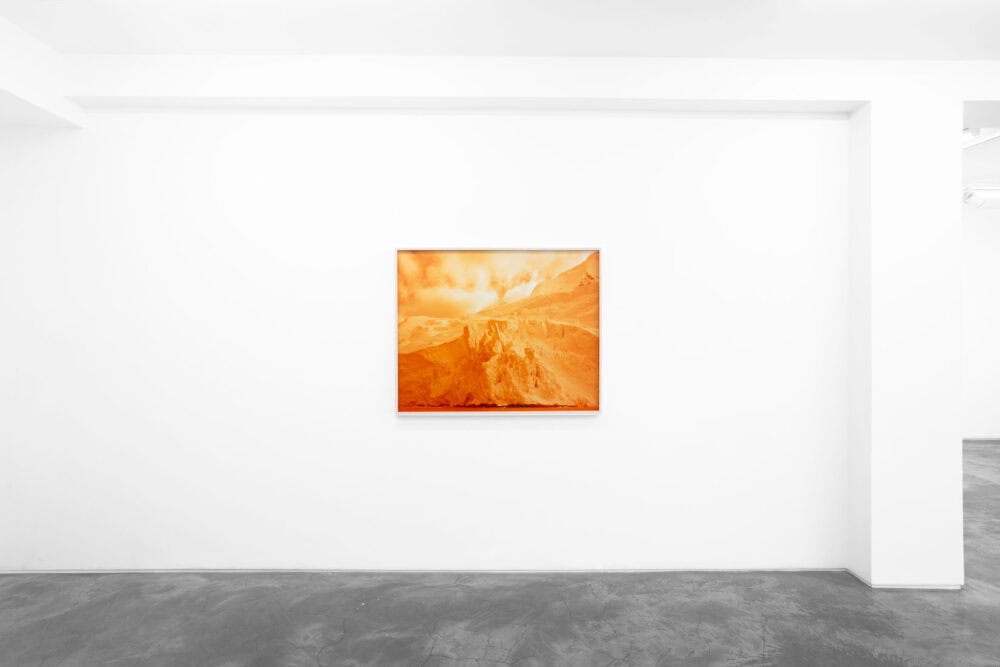 David Benjamin Sherry - Huxley-Parlour Gallery