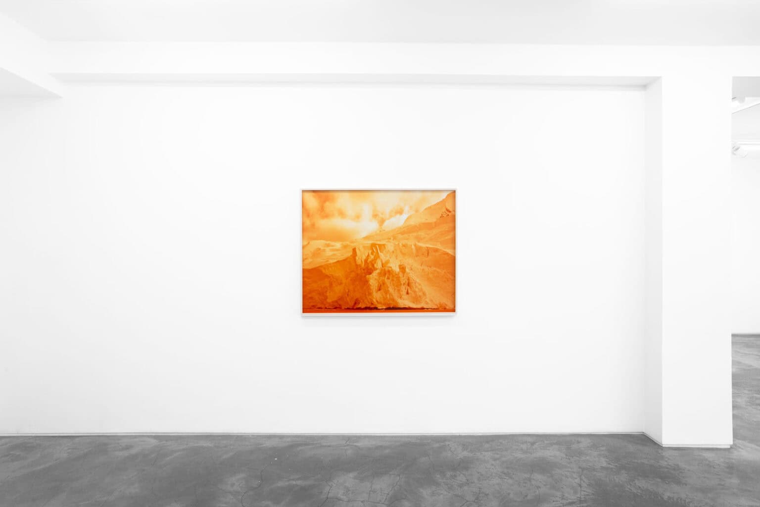 David Benjamin Sherry - Huxley-Parlour Gallery