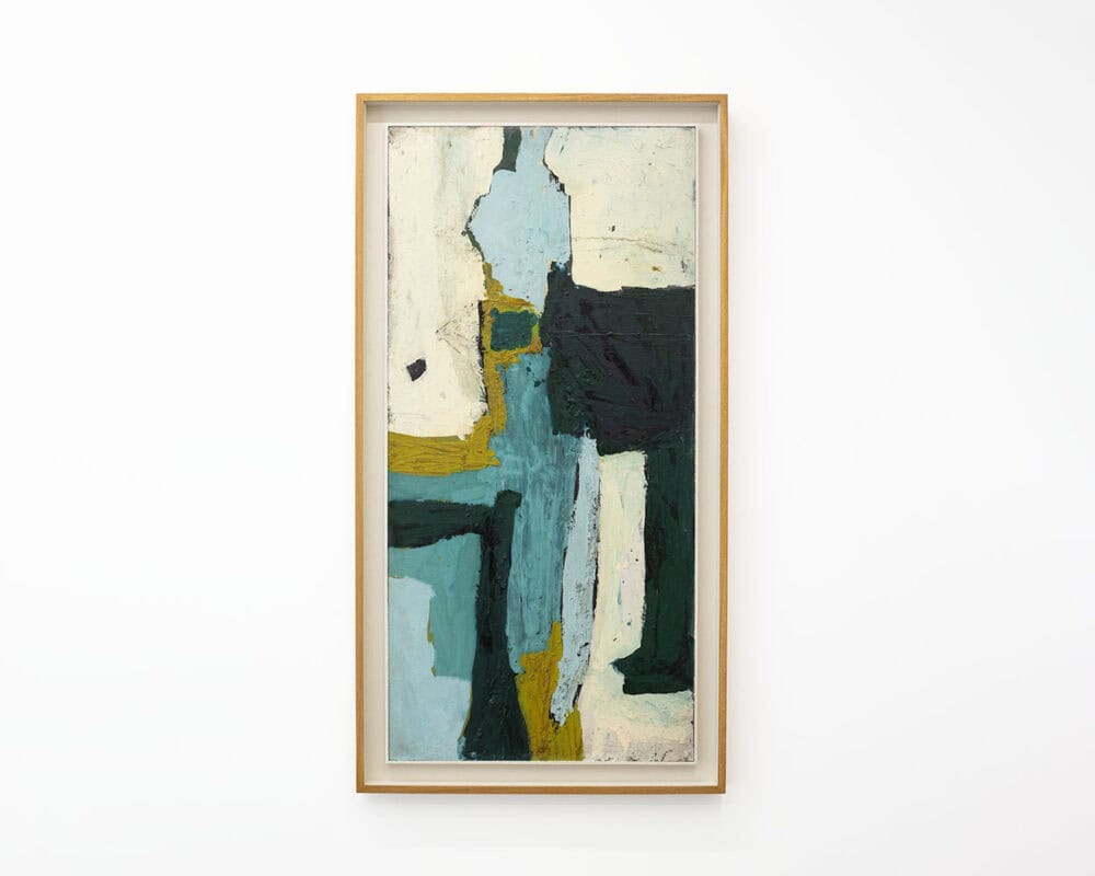 Gillian Ayres - Huxley-Parlour Gallery