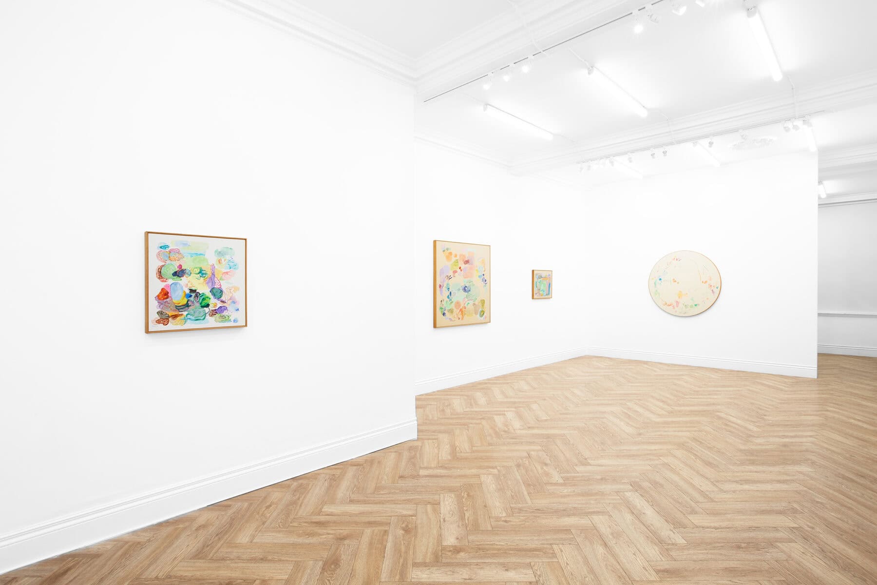 Abstractions - Huxley-Parlour Gallery