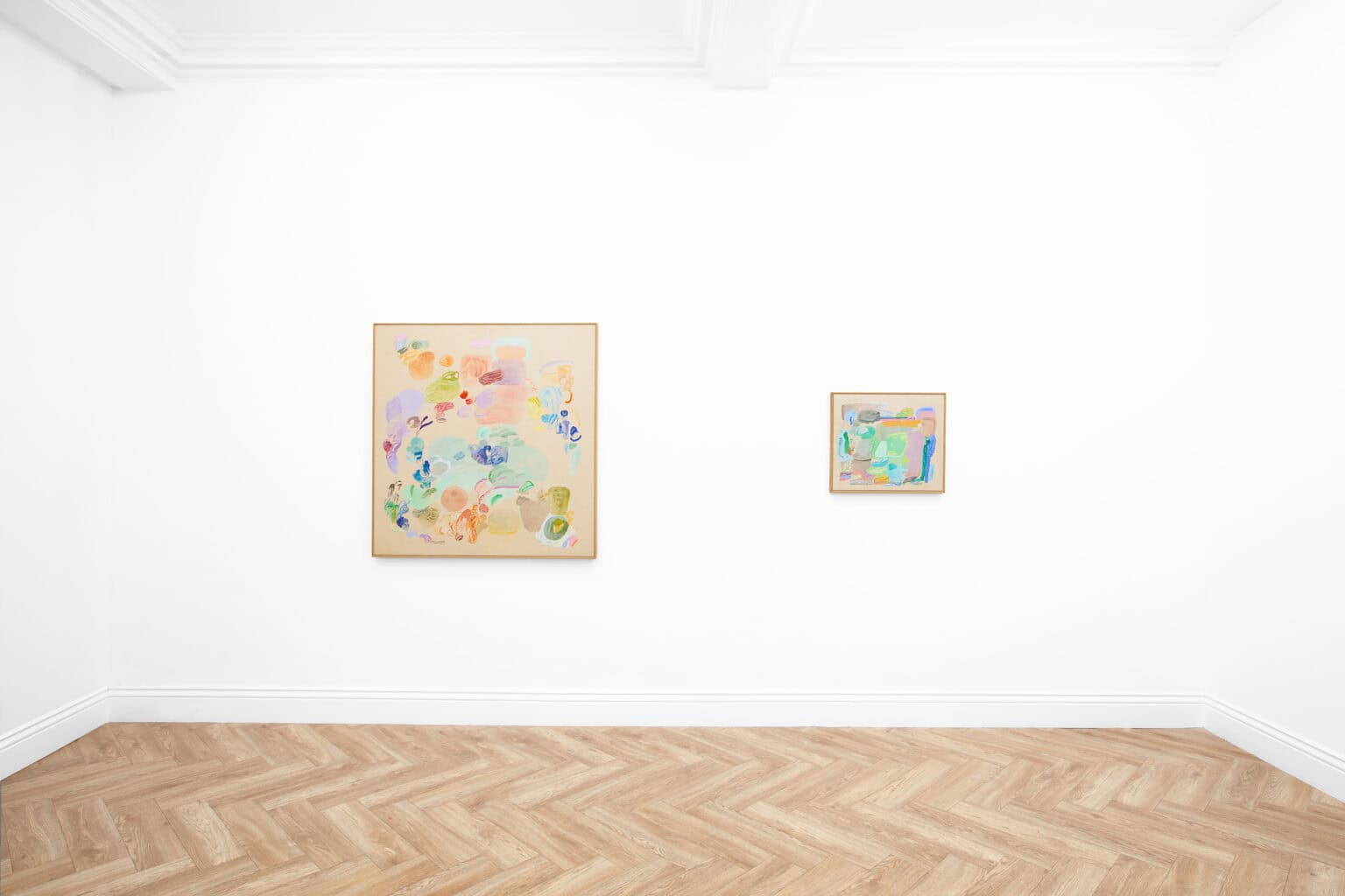Abstractions - Huxley-Parlour Gallery