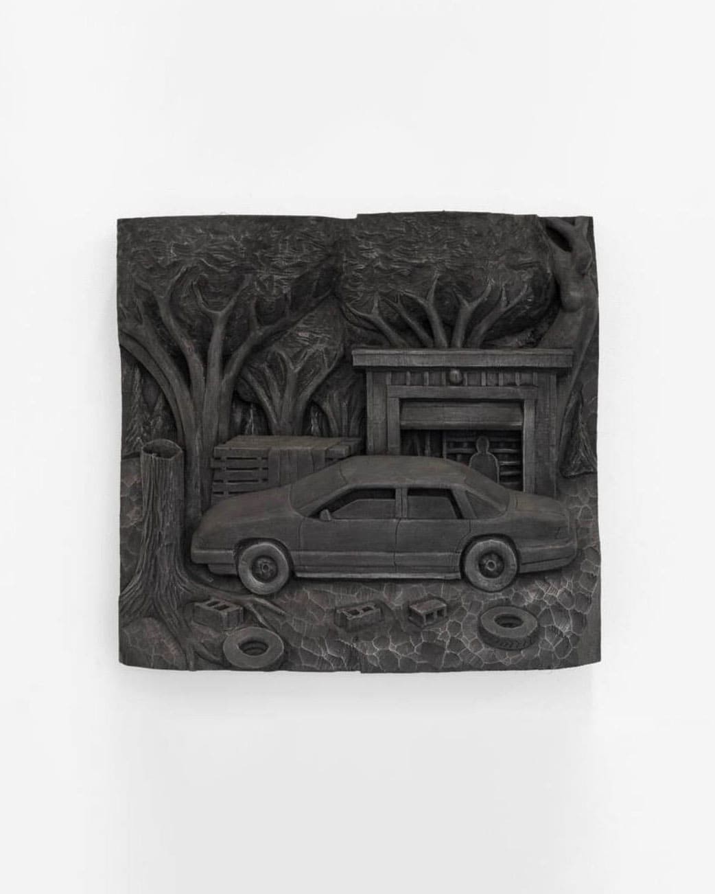 Aaron Spangler - Huxley-Parlour Gallery