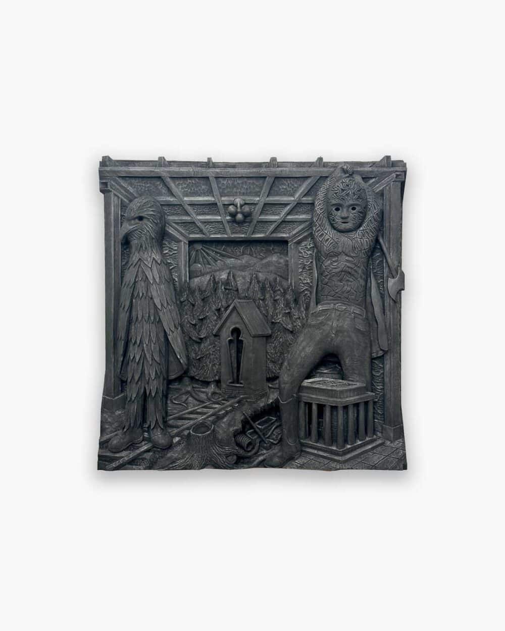 Skeleton Key - Huxley-Parlour Gallery