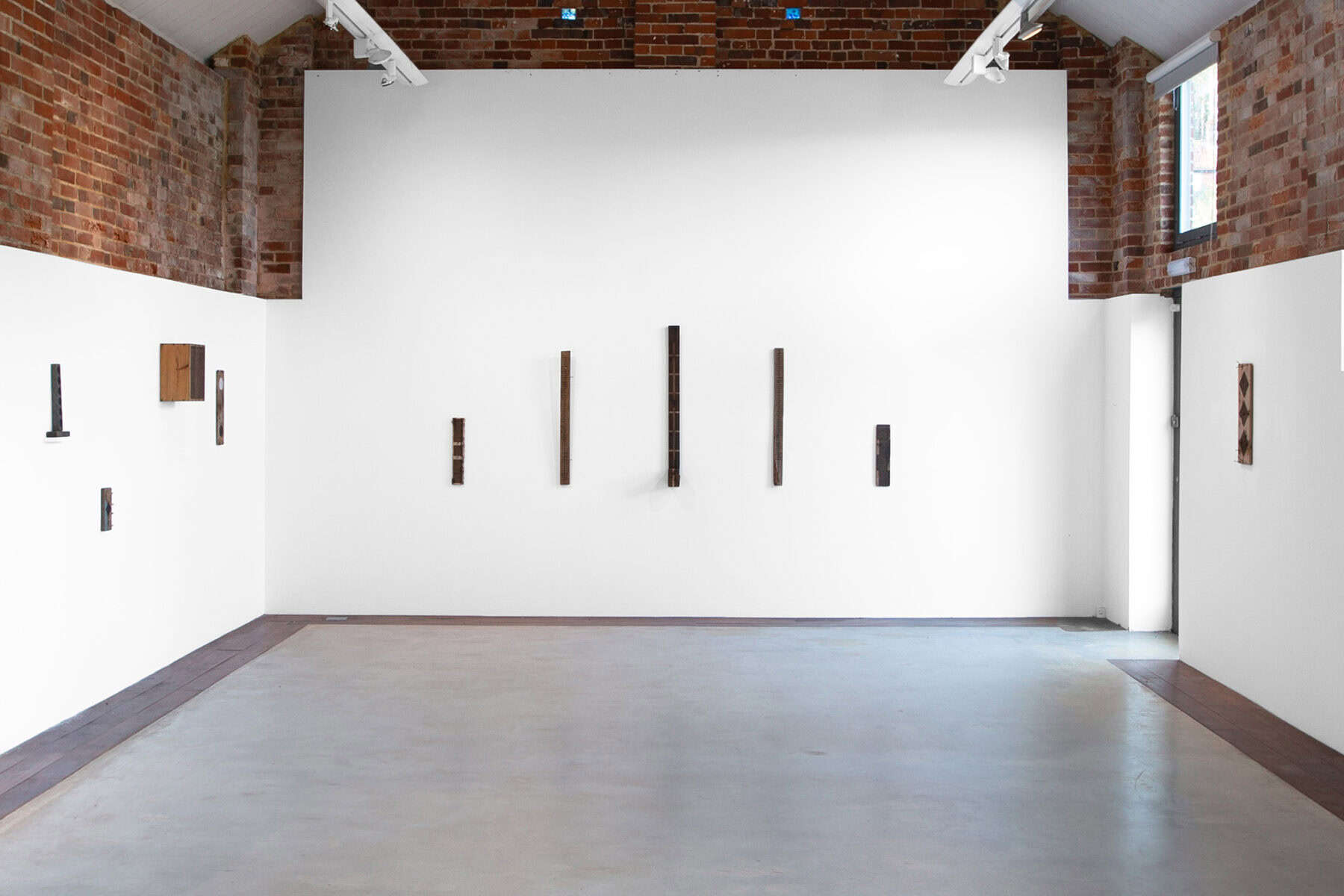 1990-2011 - Huxley-Parlour Gallery