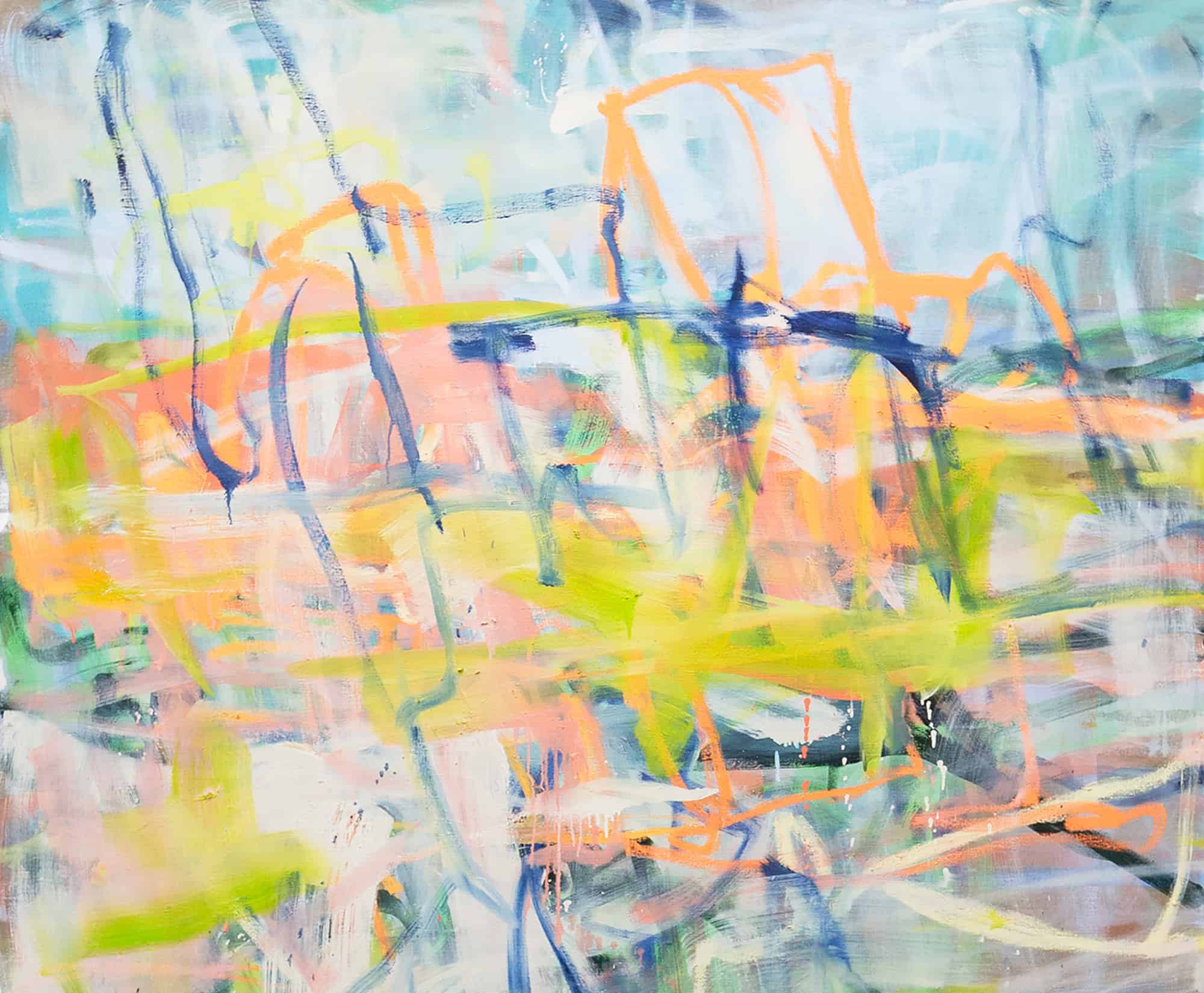 After The Fire - Huxley-Parlour Gallery