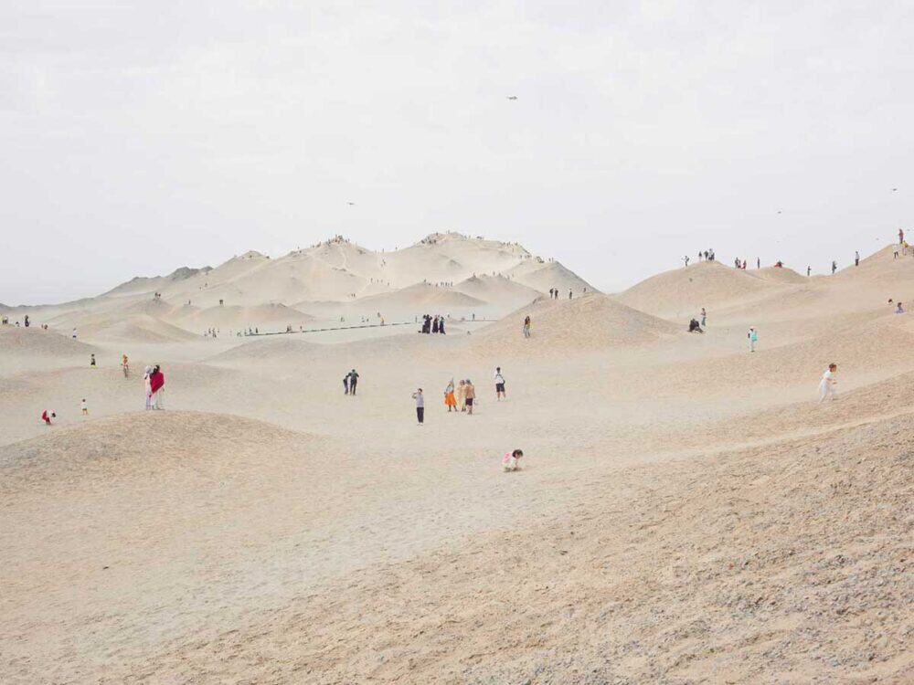 Zhang Kechun - Photographer's Biography & Art Works - Huxley-Parlour ...