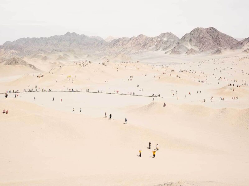 Zhang Kechun - Photographer's Biography & Art Works - Huxley-Parlour ...