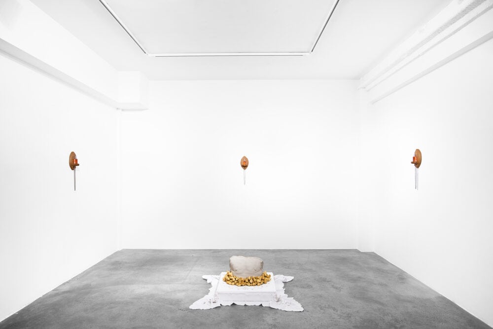 Spiritus Sanctus - Huxley-Parlour Gallery